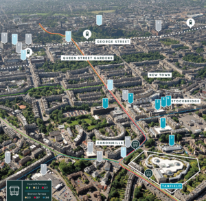 Tanfield Edinburgh - Grade A Refurbished Open Plan Office Suites