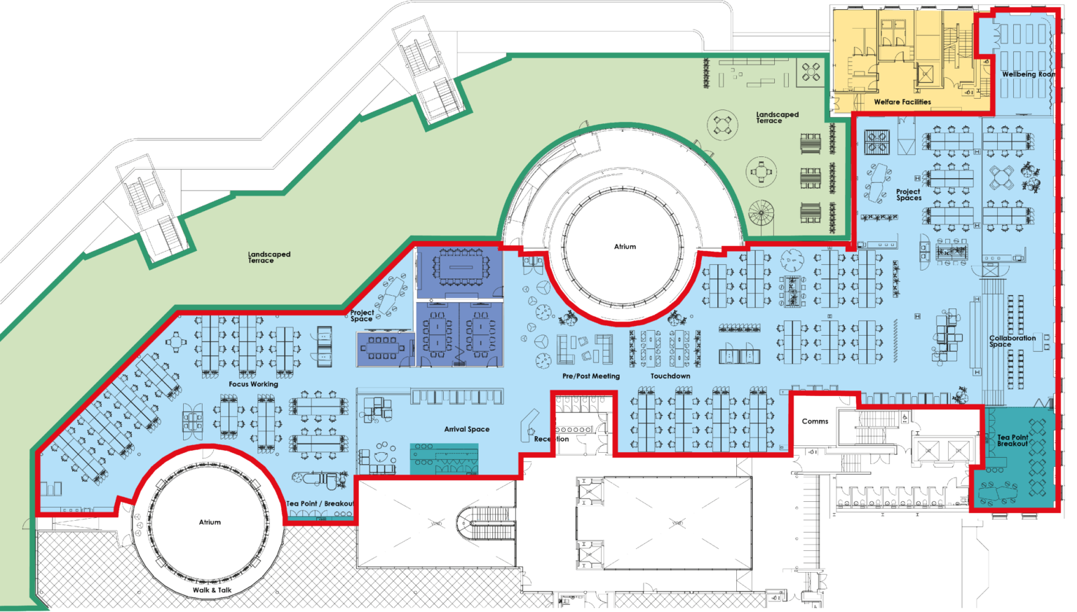 Home - Tanfield Edinburgh