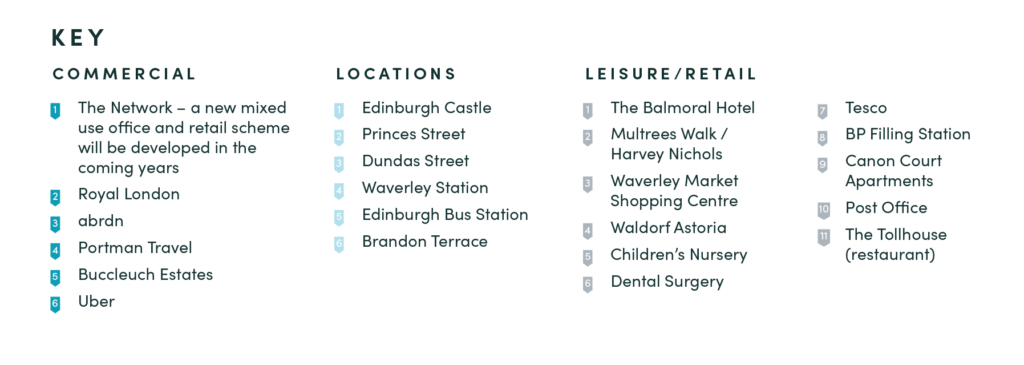 Home - Tanfield Edinburgh