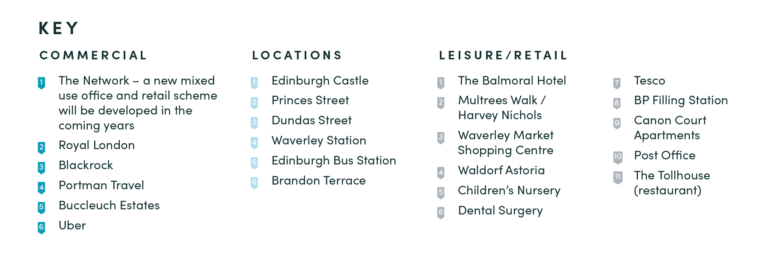 Tanfield Edinburgh - Grade A Refurbished Open Plan Office Suites