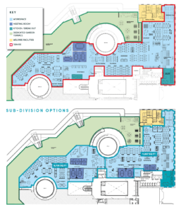 Tanfield Edinburgh - Grade A Refurbished Open Plan Office Suites