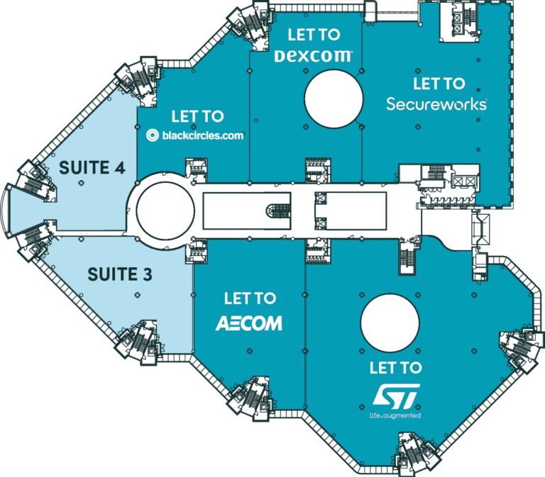 Tanfield Edinburgh - Grade A Refurbished Open Plan Office Suites