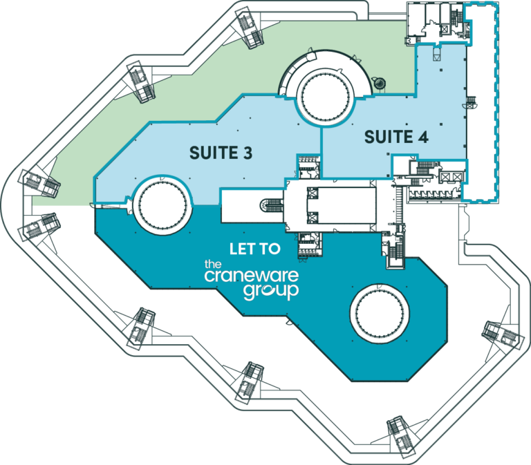 Tanfield Edinburgh - Grade A Refurbished Open Plan Office Suites