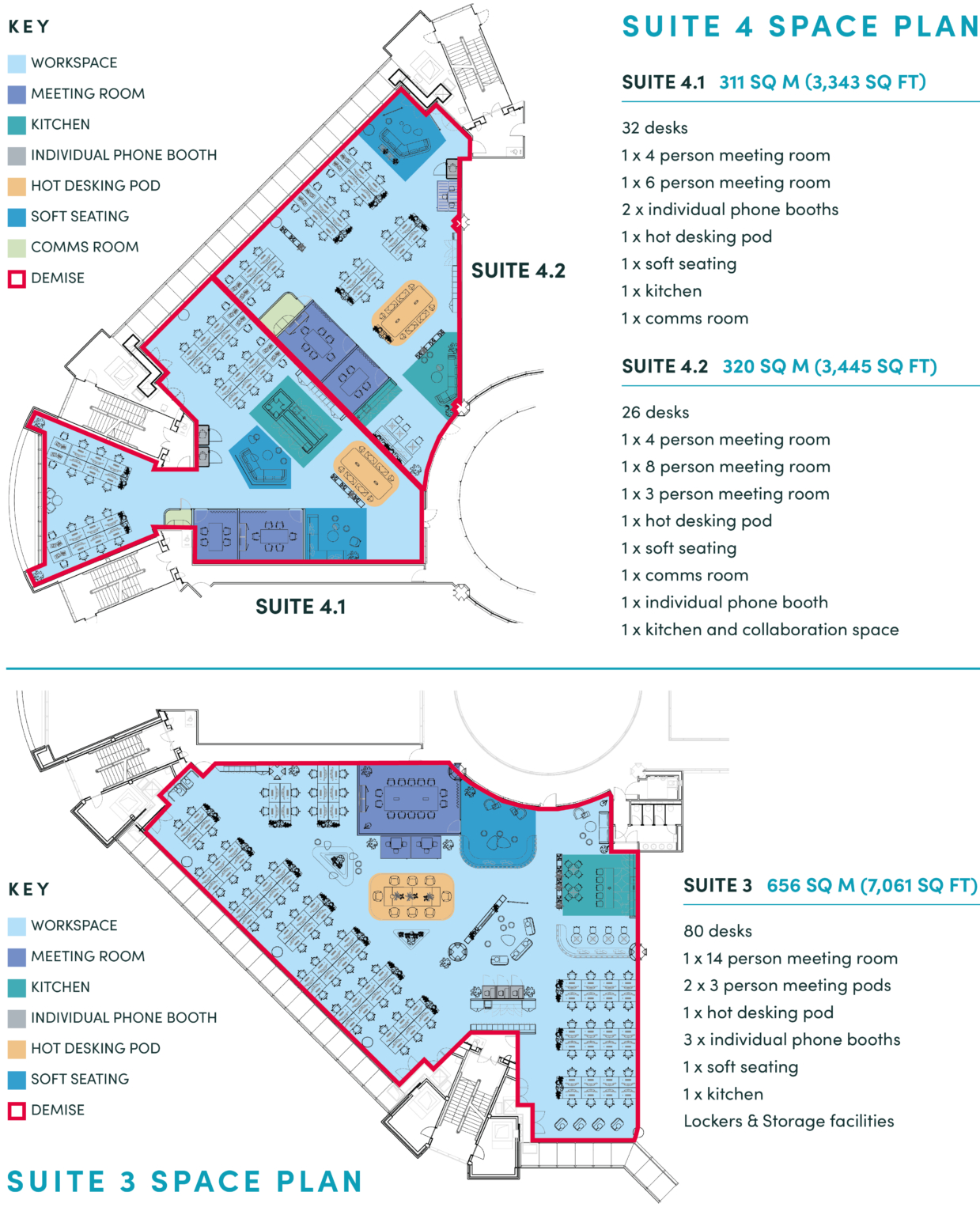Tanfield Edinburgh - Grade A Refurbished Open Plan Office Suites